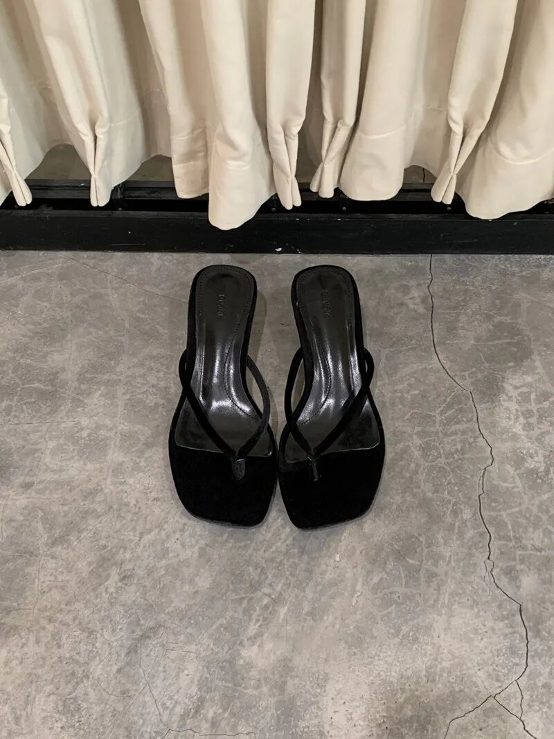 Тапочки
