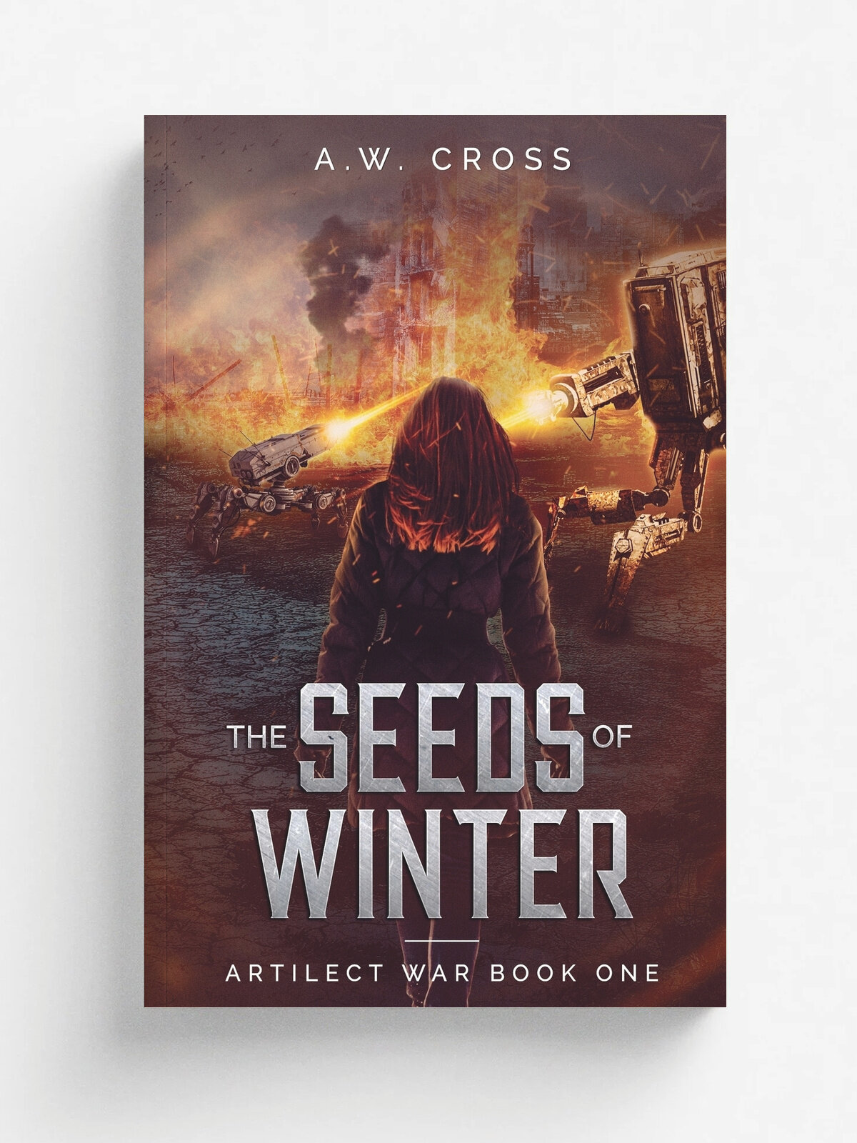 The Seeds of Winter. Artilect War Book One