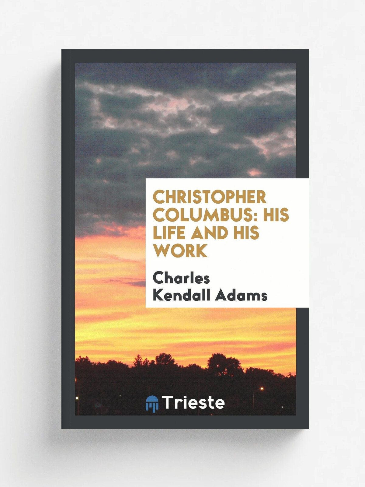 Christopher Columbus. his life and his work