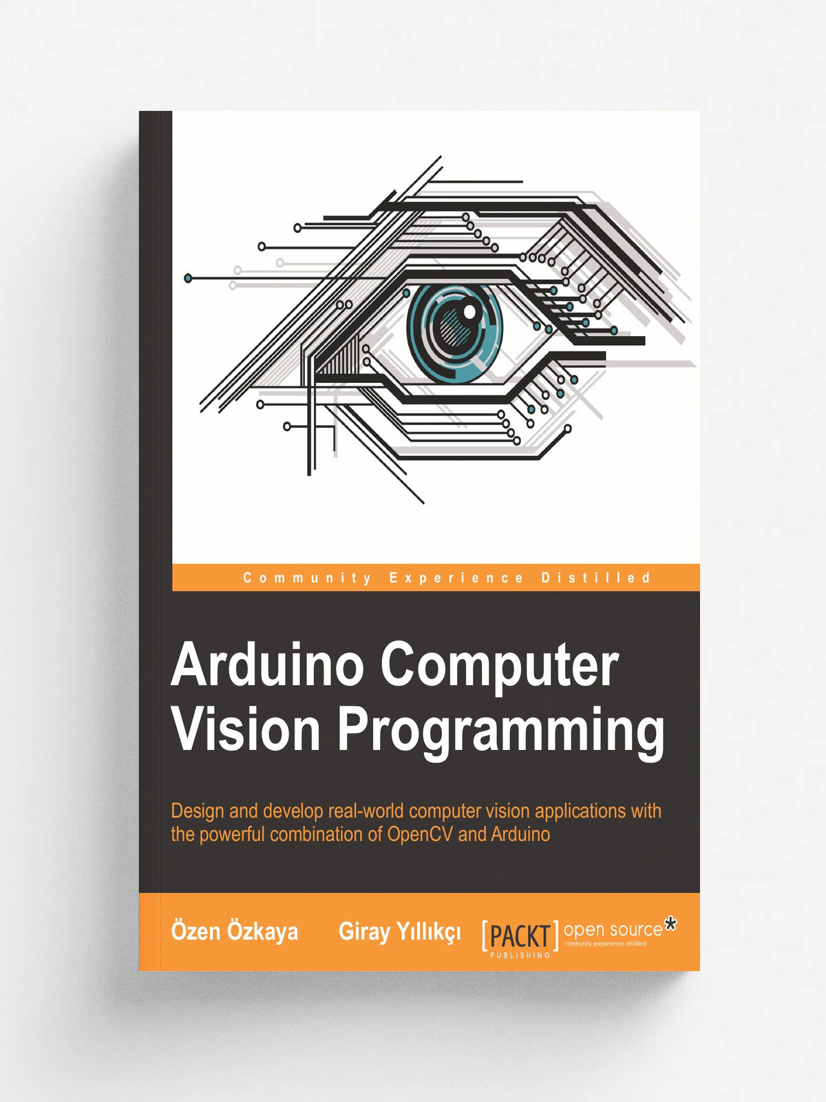 Arduino Computer Vision Programming. Программирование компьютерного зрения Arduino: на англ. яз.