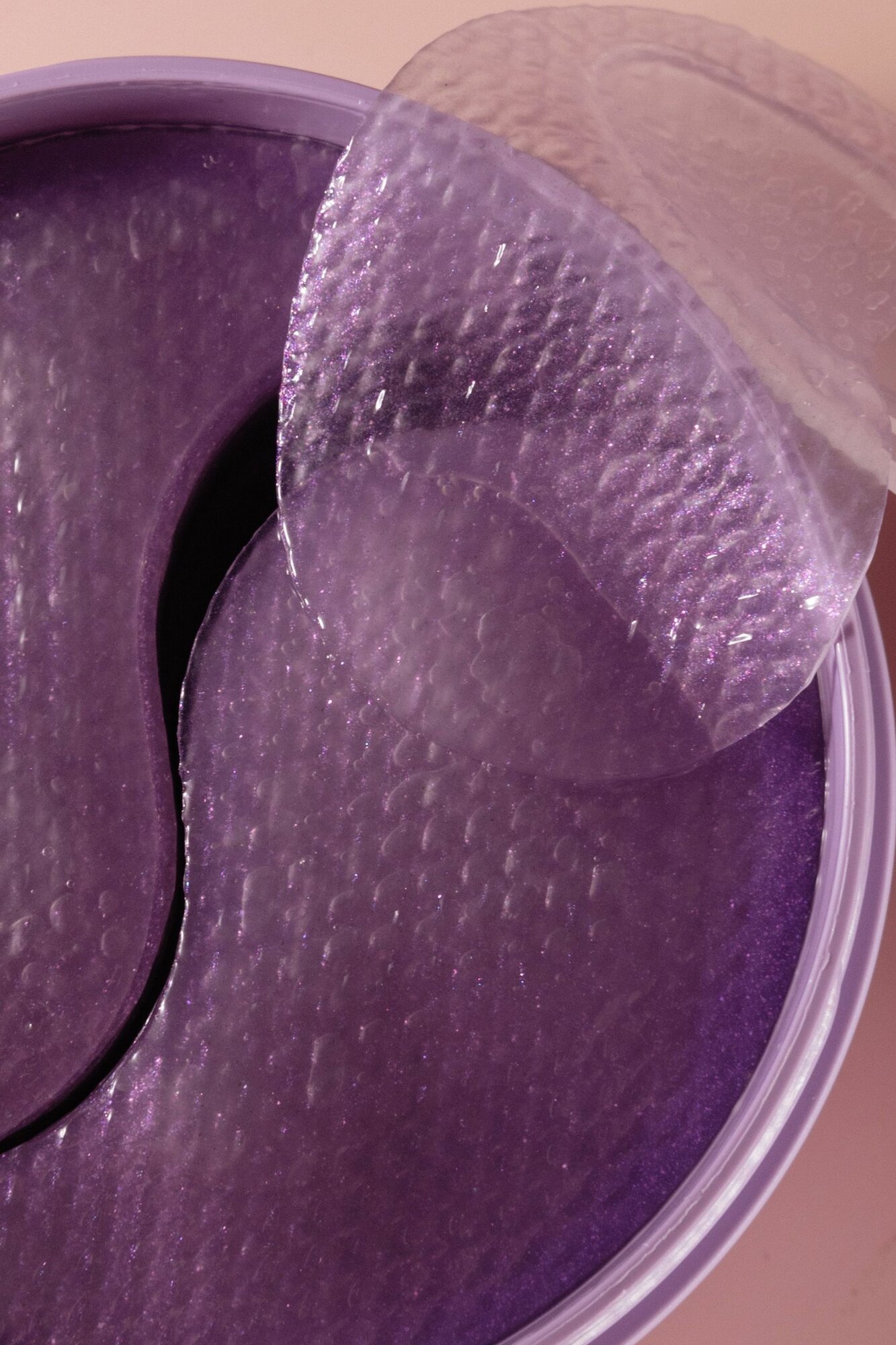 Biodance Гидрогелевые патчи для глаз с пдрн и икрой Caviar PDRN Eye Patch, 30шт