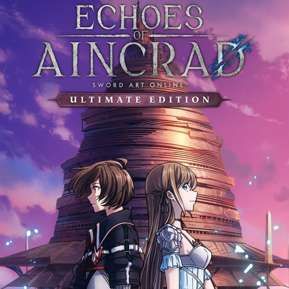 Игра Echoes of Aincrad Ultimate Edition Xbox Series S, Xbox Series X цифровой ключ