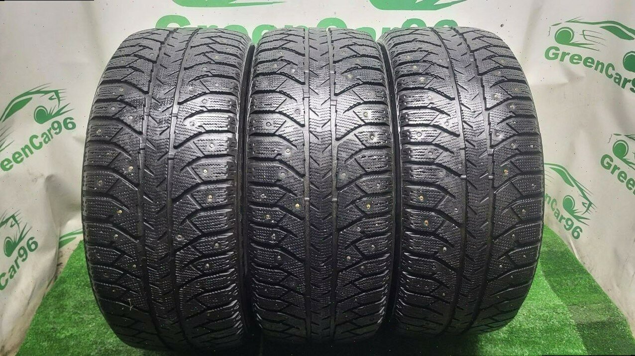 Зимние шины Bridgestone Ice Cruiser 7000 195/65 R15 20% износ TTQ154490