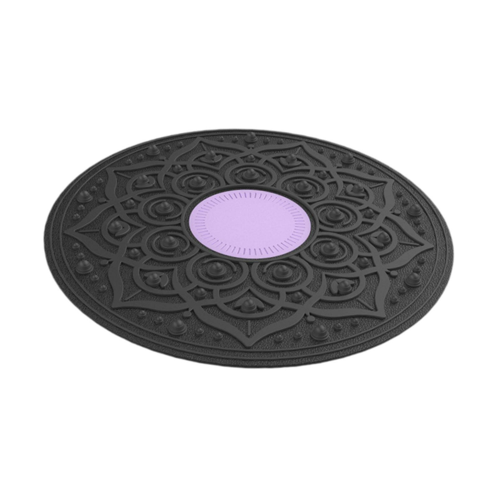 Балансировочная доска Wobble Balance Board — праздничный подарок для тренировок дома и в спортзале.