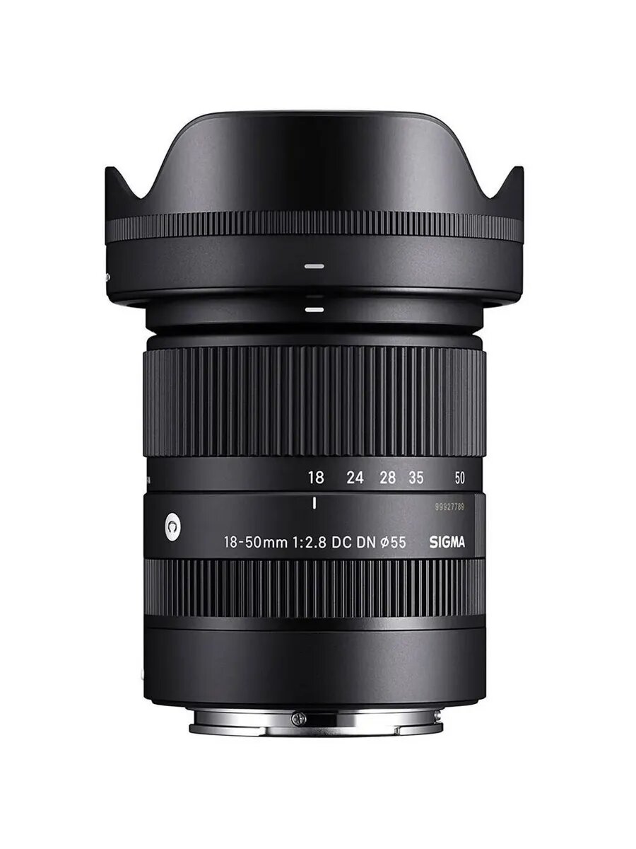 Объектив AF 18-50 мм F/2.8 DC DN (Contemporary)