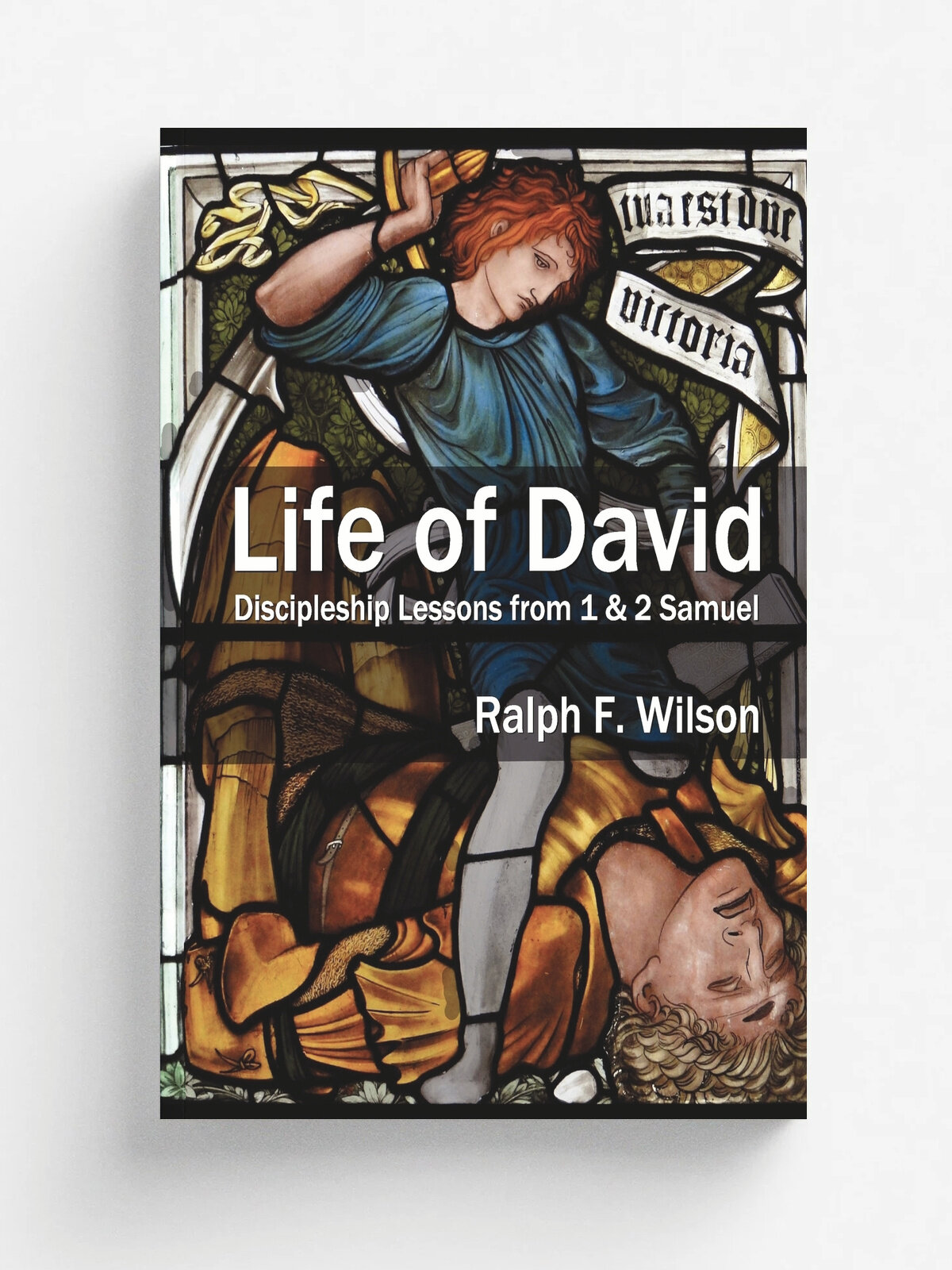 Life of David. Discipleship Lessons from 1 and 2 Samuel