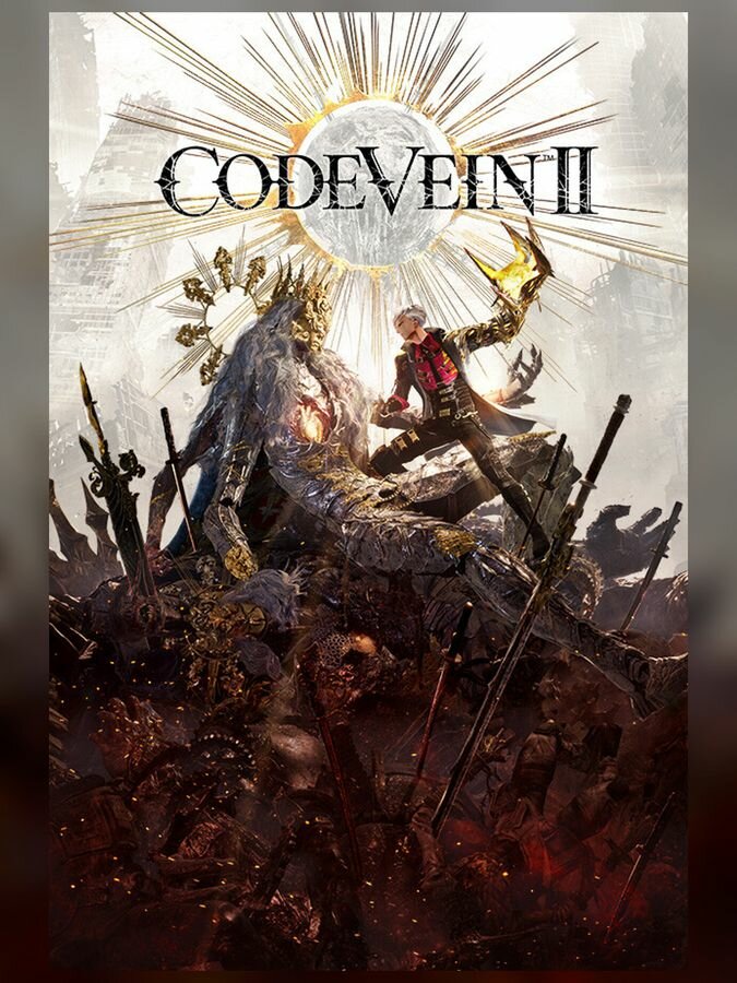 Игра CODE VEIN II - Standart Edition для PC, Steam, электронный ключ