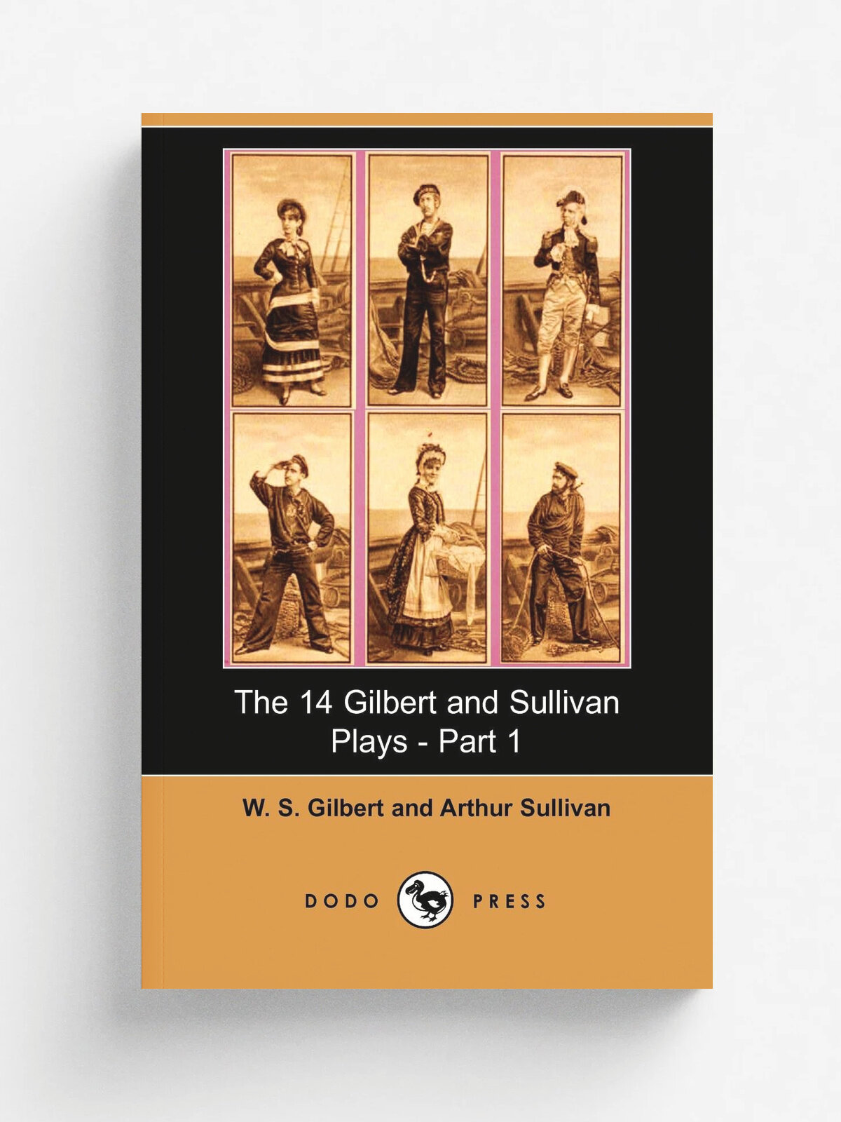 The 14 Gilbert and Sullivan Plays, Part 1