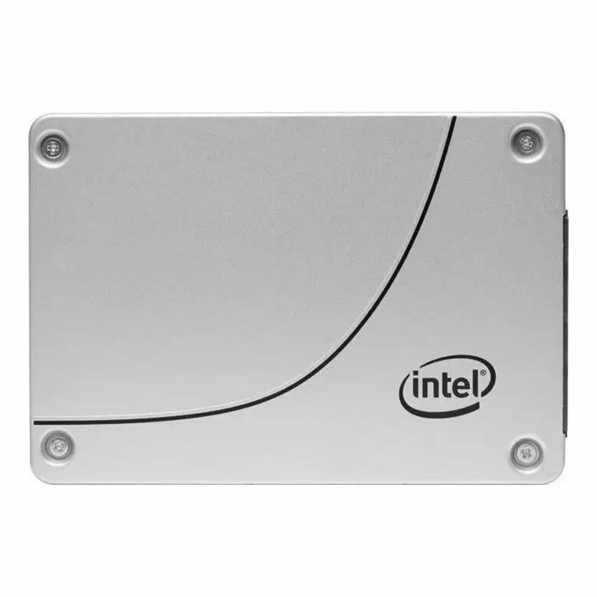 SSD-накопитель Intel D3-S4510 SSDSC2KB960G801 серебристый, 960 Гб, 2.5", SATA III