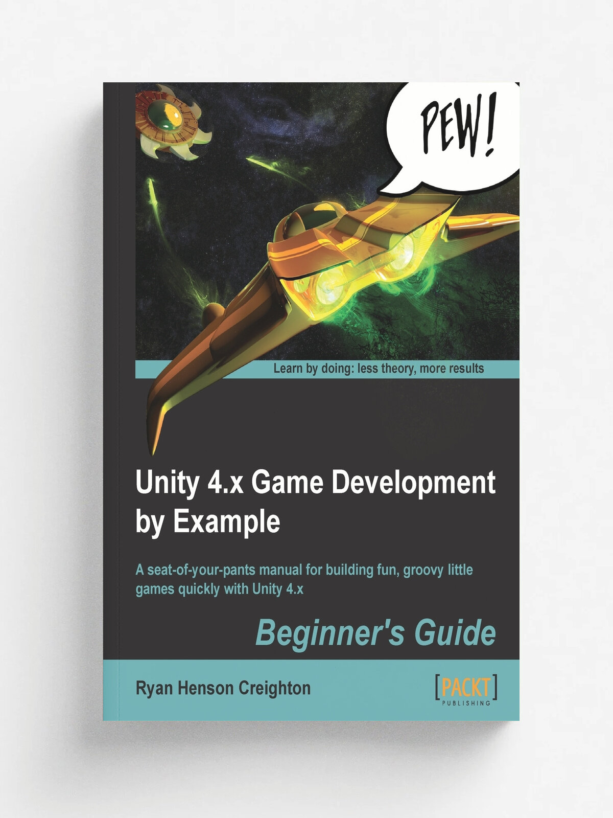 Unity 4. X Game Development by Example