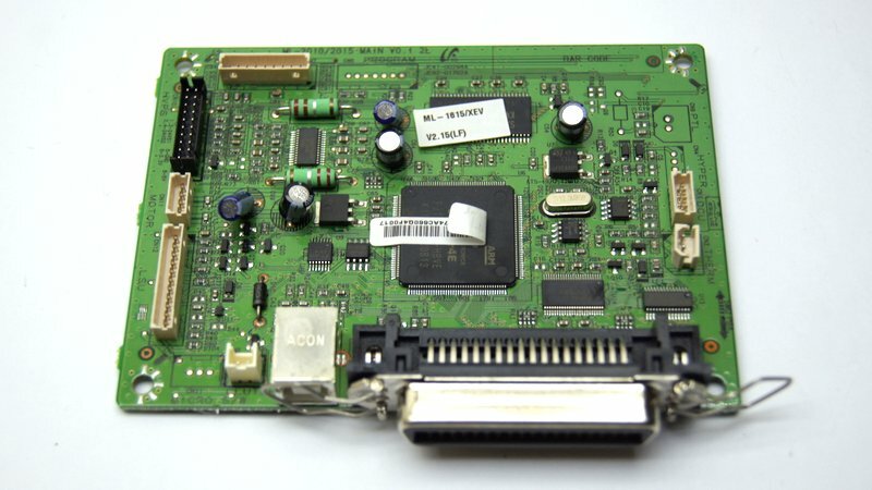 Главная плата (форматтер) JC92-01674A для Samsung ML1615
