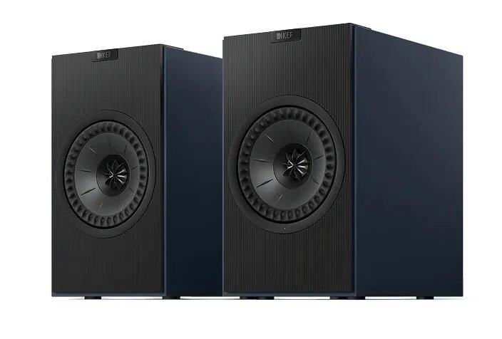 Полочная акустика KEF Coda W Midnight Blue