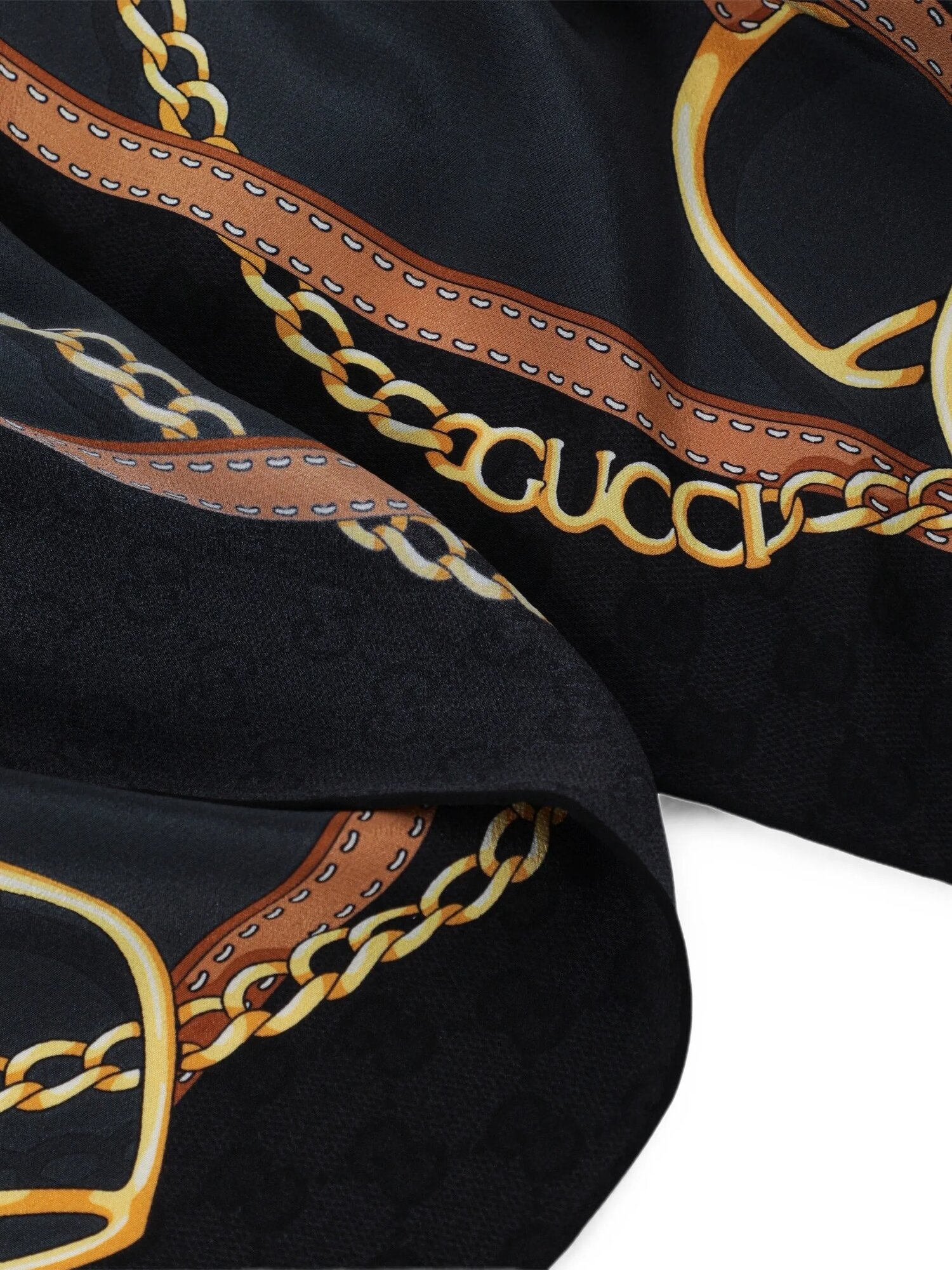 Шарф GUCCI для девочек — фото 1