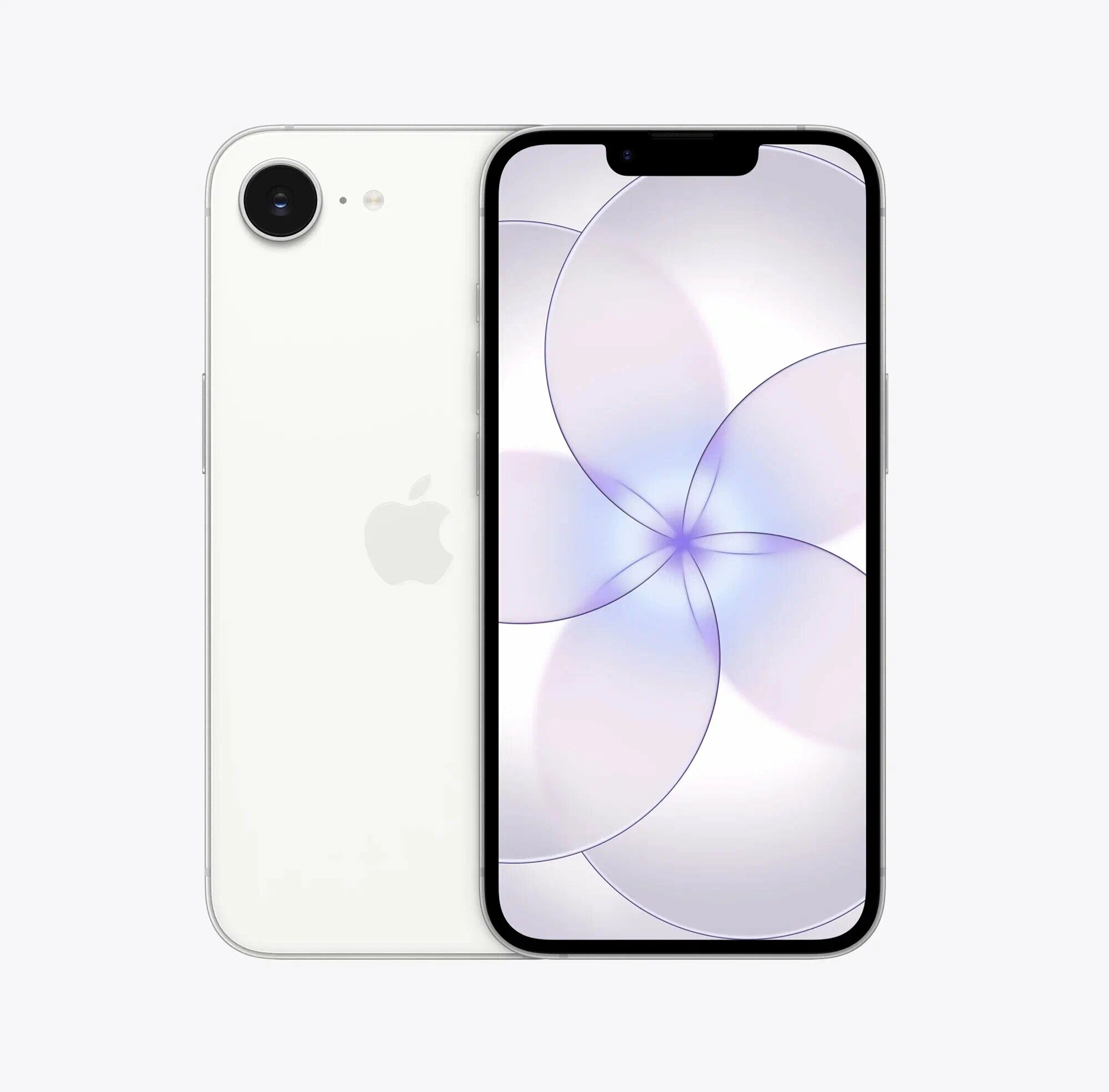Смартфон iPhone 17E 512GB Dual eSIM (White|Белый) Регион - LL