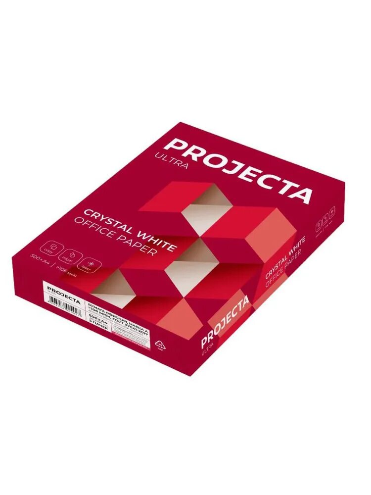 PROJECTA ULTRA 180132019 A4 500 л Бумага для принтера