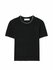Топ Tory Burch Scalloped-trim knitted top, размер 38