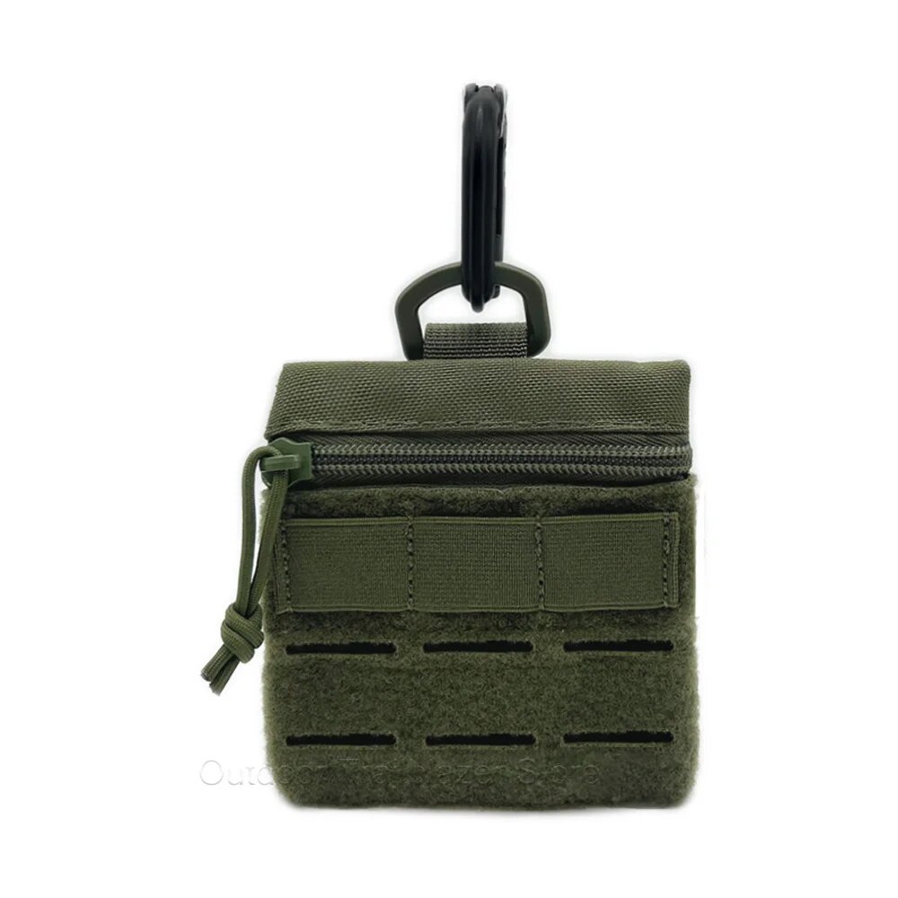 Тактический чехол Molle ZxieYon, Green
