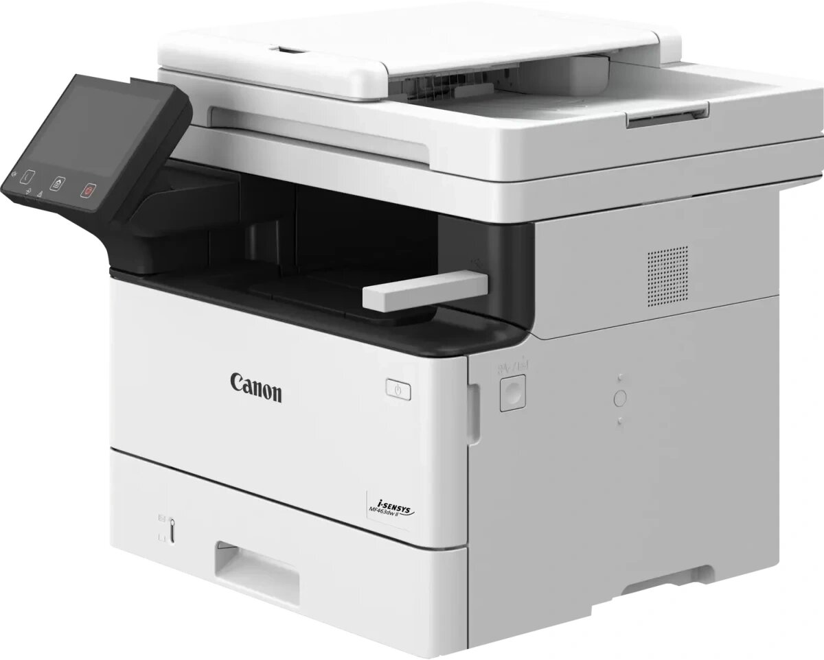 МФУ лазерный Canon i-Sensys MF463DW II (7188C008) A4 Duplex Net WiFi белый