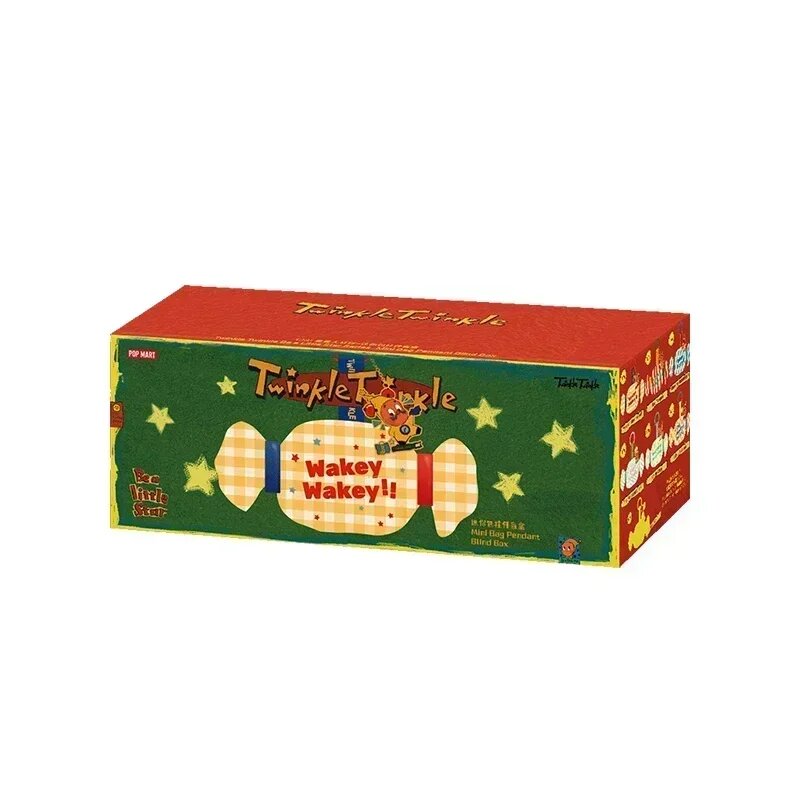 POP MART Twinkle Twinkle, мини-подвеска, Цвет: 1 Blind Box