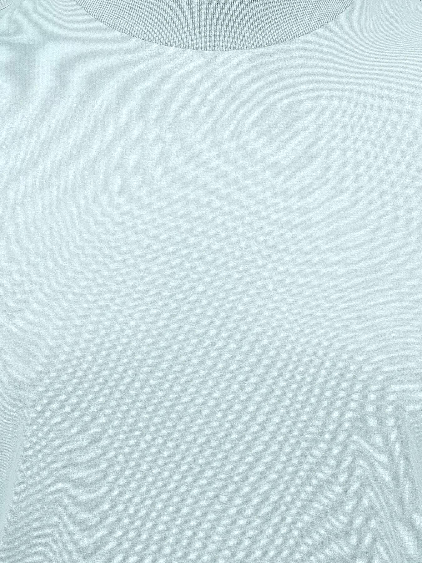Футболка Karl Lagerfeld, размер S, голубой — фото 1