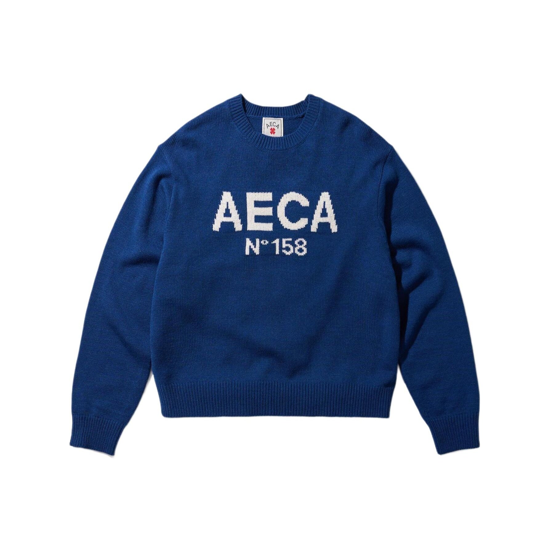 Свитер AECA WHITE