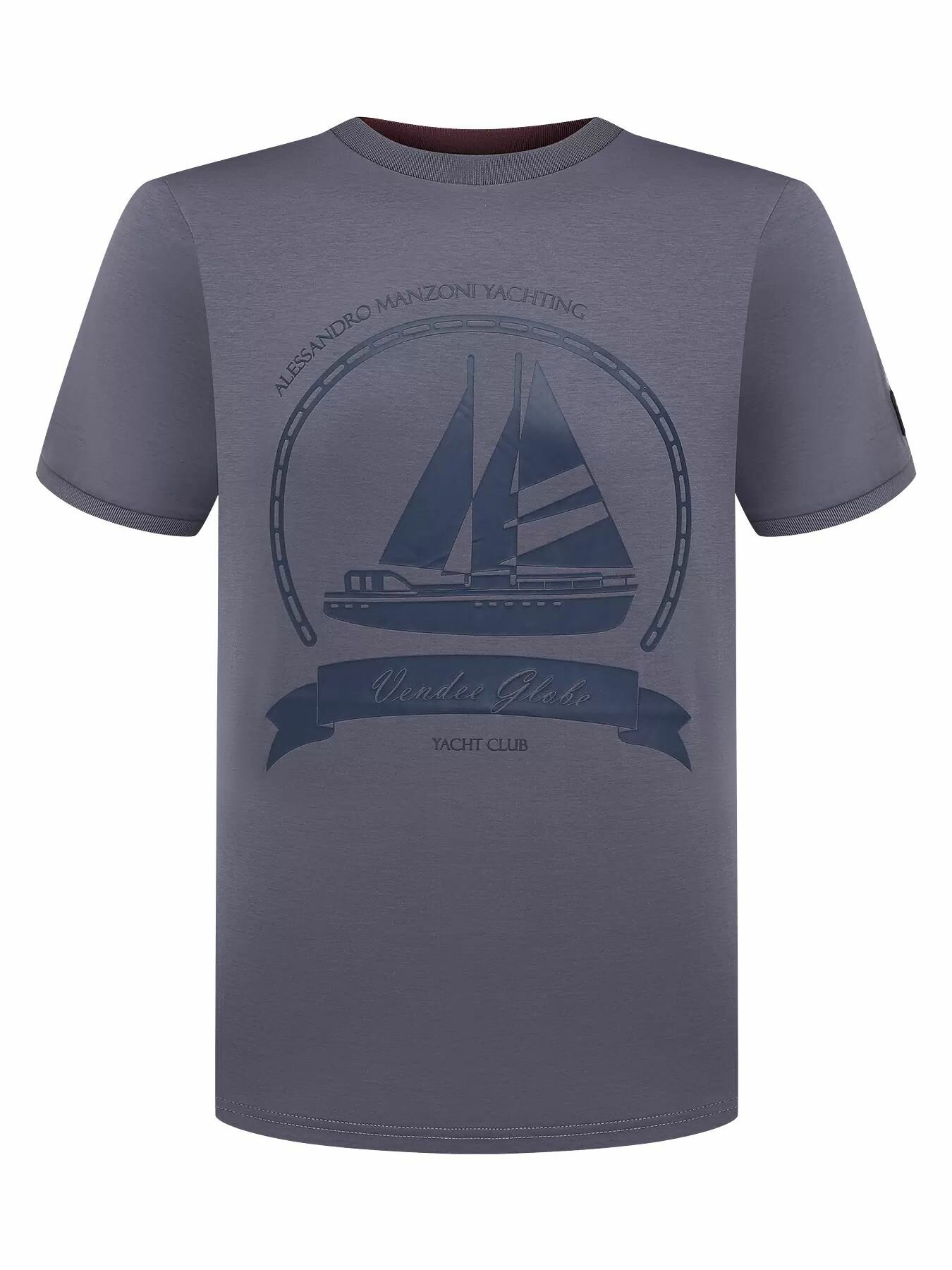 Футболка Alessandro Manzoni Yachting