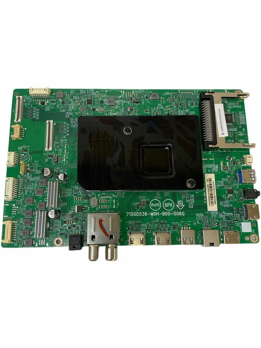 Плата основная (715GD536-M0H-B00-006G), для ТВ Philips 50PUS8729/60 P: V500DK4-Q01 rev. K7