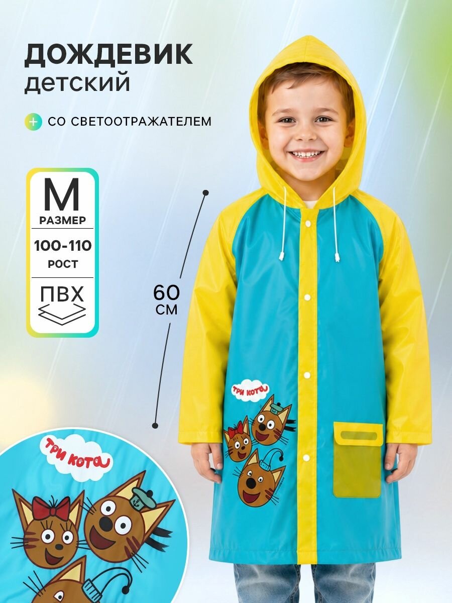 Дождевик дождевики