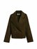 Куртка ESSENTIEL ANTWERP Double-breasted oversized jacket, размер 42