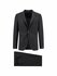 Комбинезон Tagliatore Notched-lapel single-breasted suit, размер 44