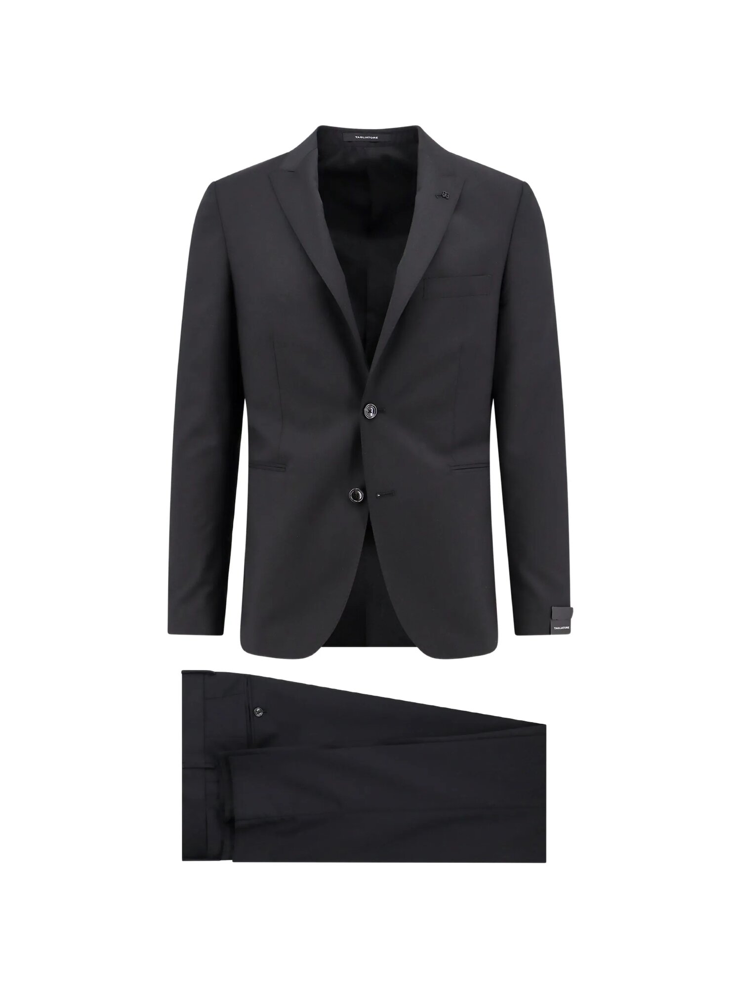 Комбинезон Notched-lapel single-breasted suit