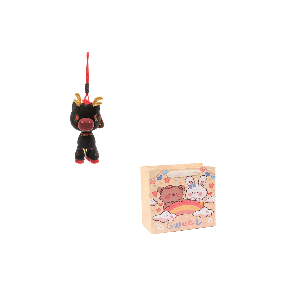 Игрушки подвесные MDH 20cm
