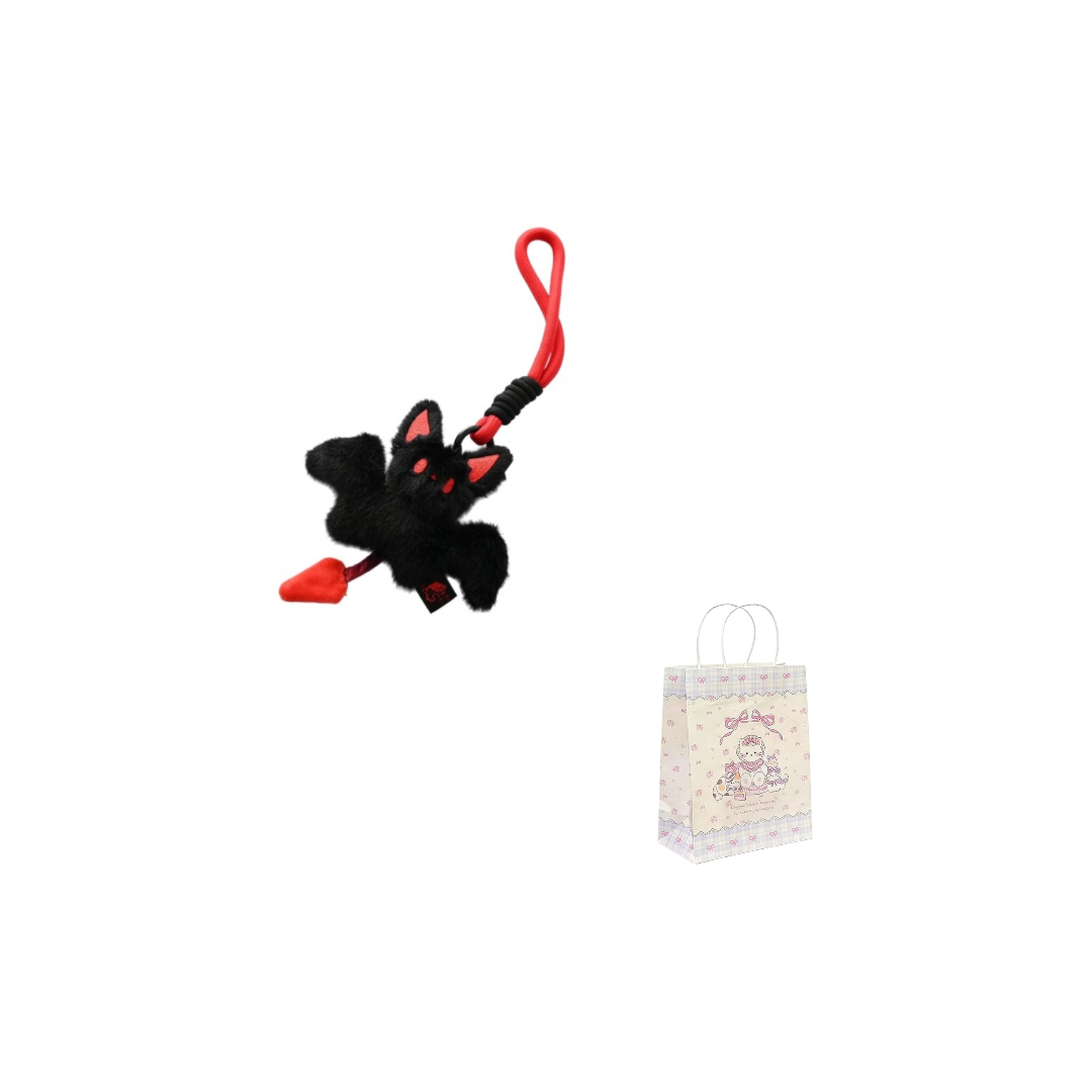 MDH Мягкие игрушки и брелоки 13CM