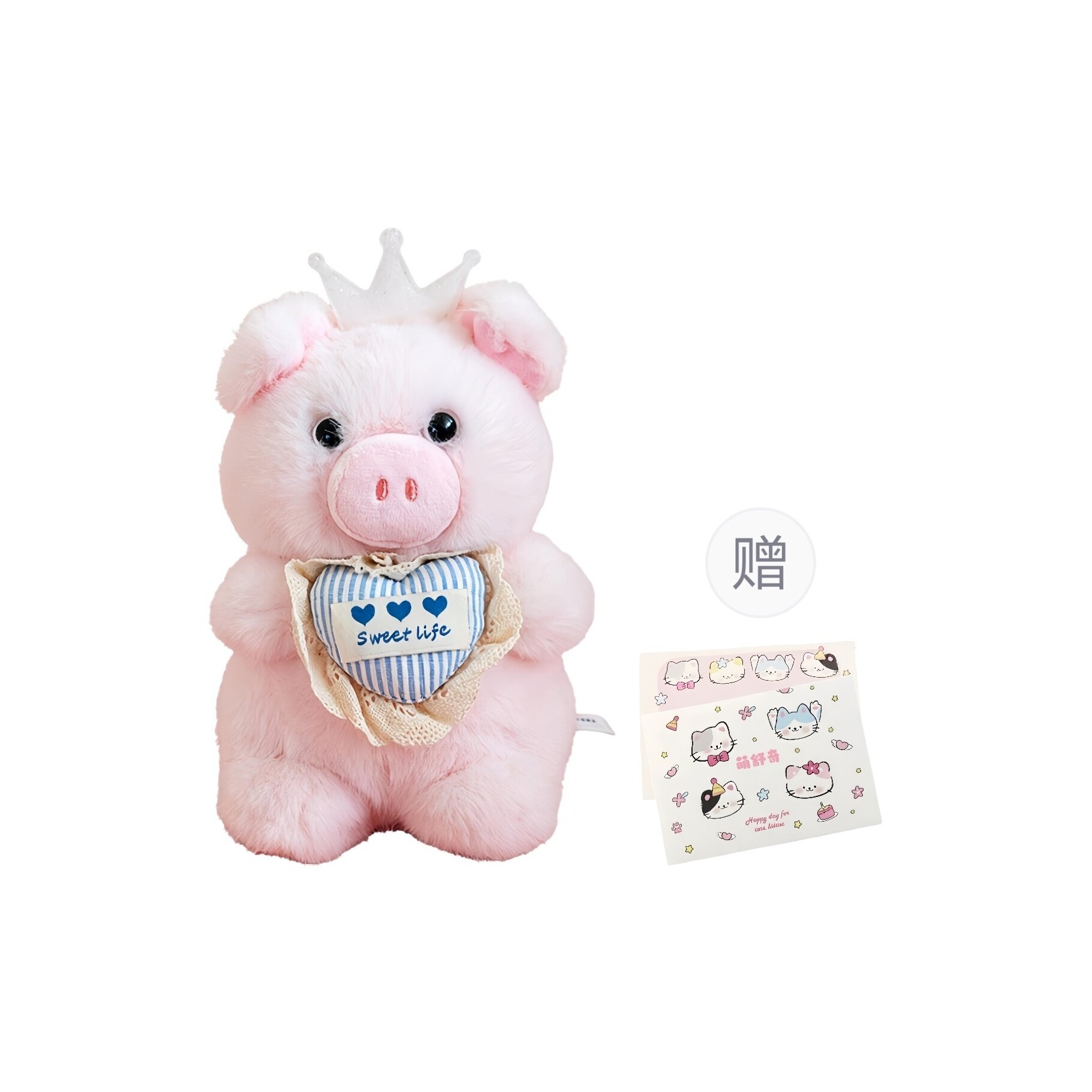 MENGSHUQI Мягкие игрушки