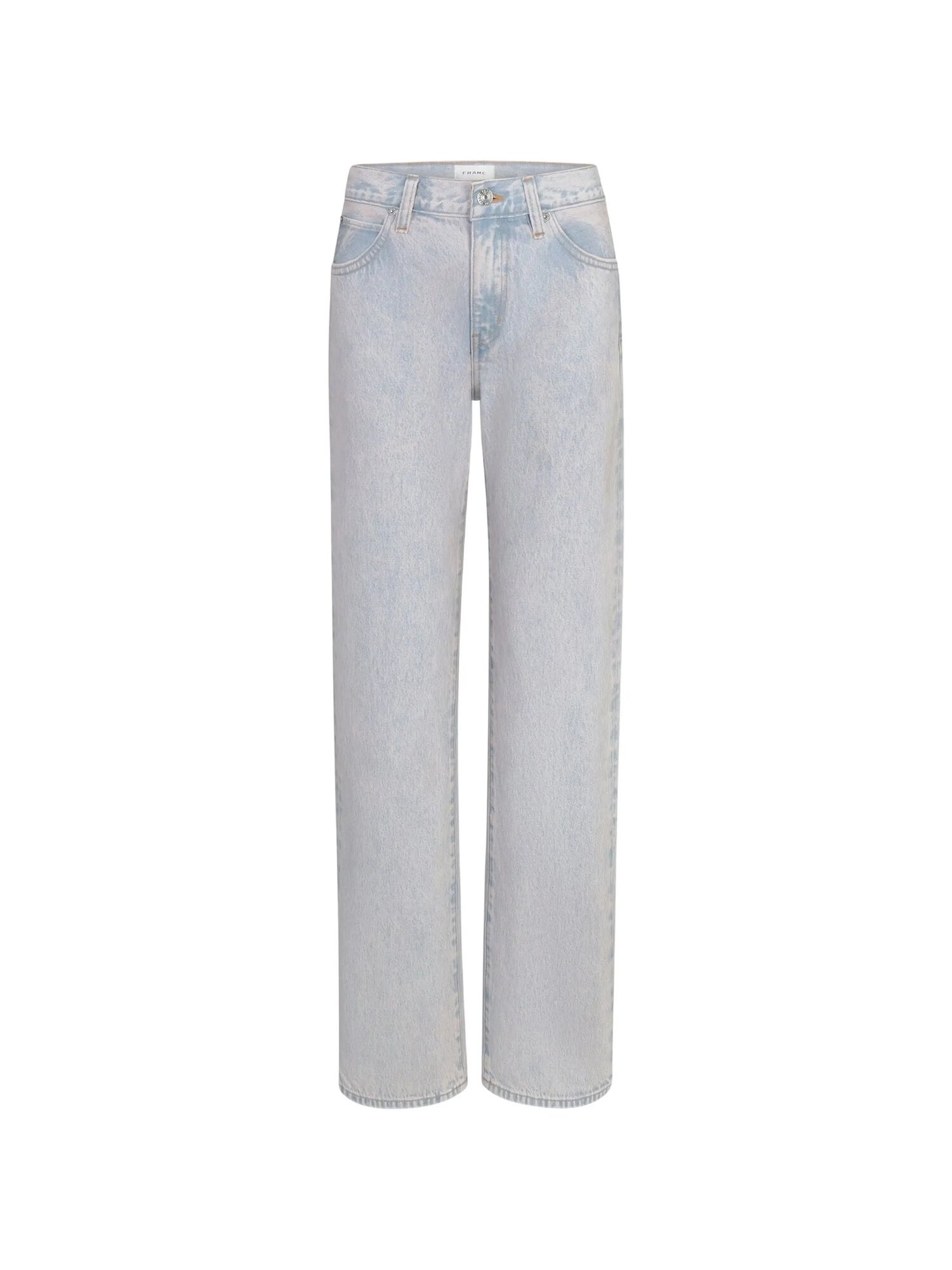Джинсы The Saturday straight-leg jeans 