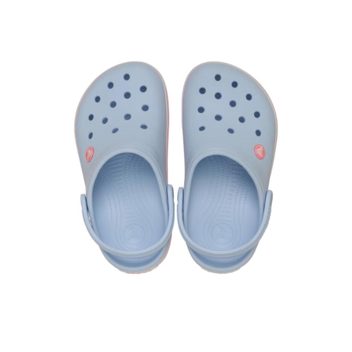 Акваобувь Crocs, размер EU 32-33 стопа (20CM), синий — фото 1
