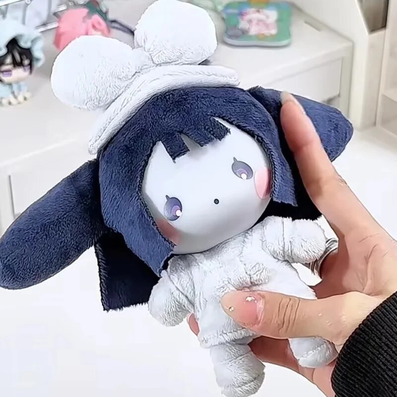 Коллекционная фигурка Nullset Alien Stage Rabbit MIZI1