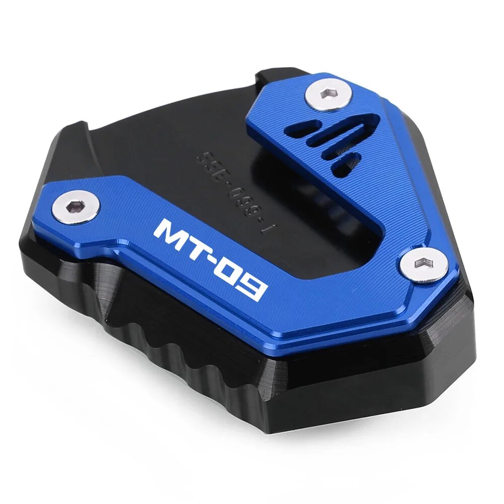Увеличитель подставки Yamaha MT-09 MT09 Tracer XSR900, MT09 LOGO