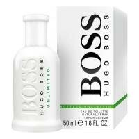 HUGO BOSS Hugo Boss Bottled Unlimited Туалетная вода для мужчин 100 ml