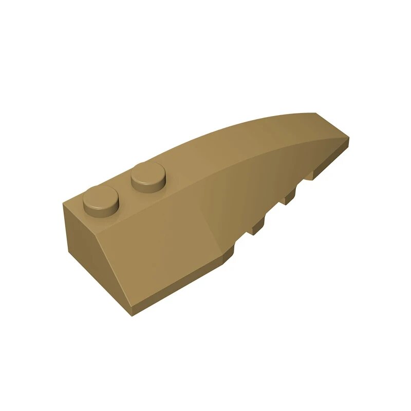 Детский конструктор gobricks 2x6 034