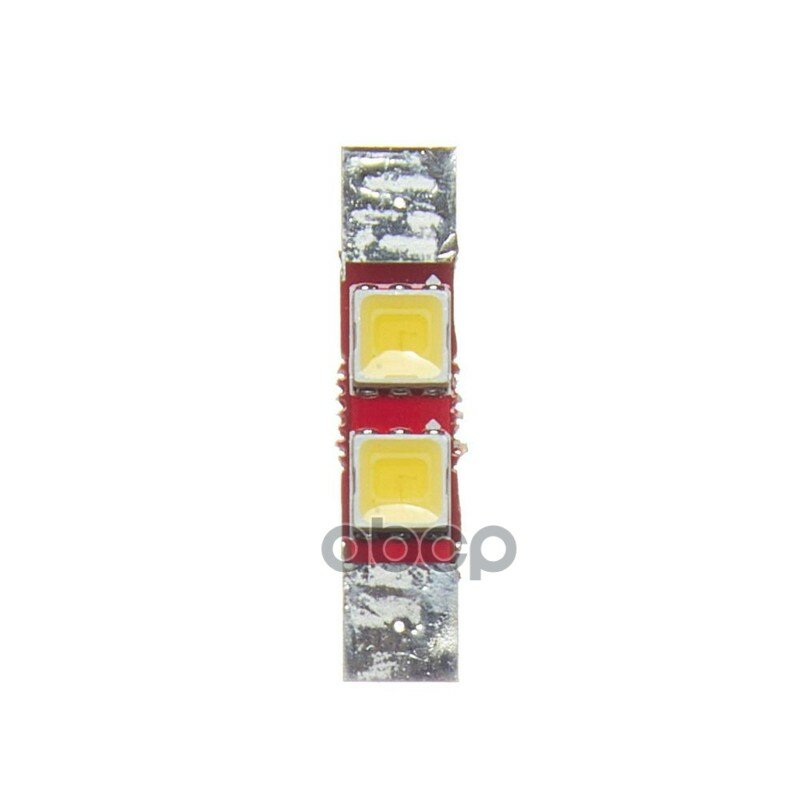 Лампа светодиодная Avantech 12V LED T8x28 6500K, 1 шт. AVANTECH арт. ALB0106