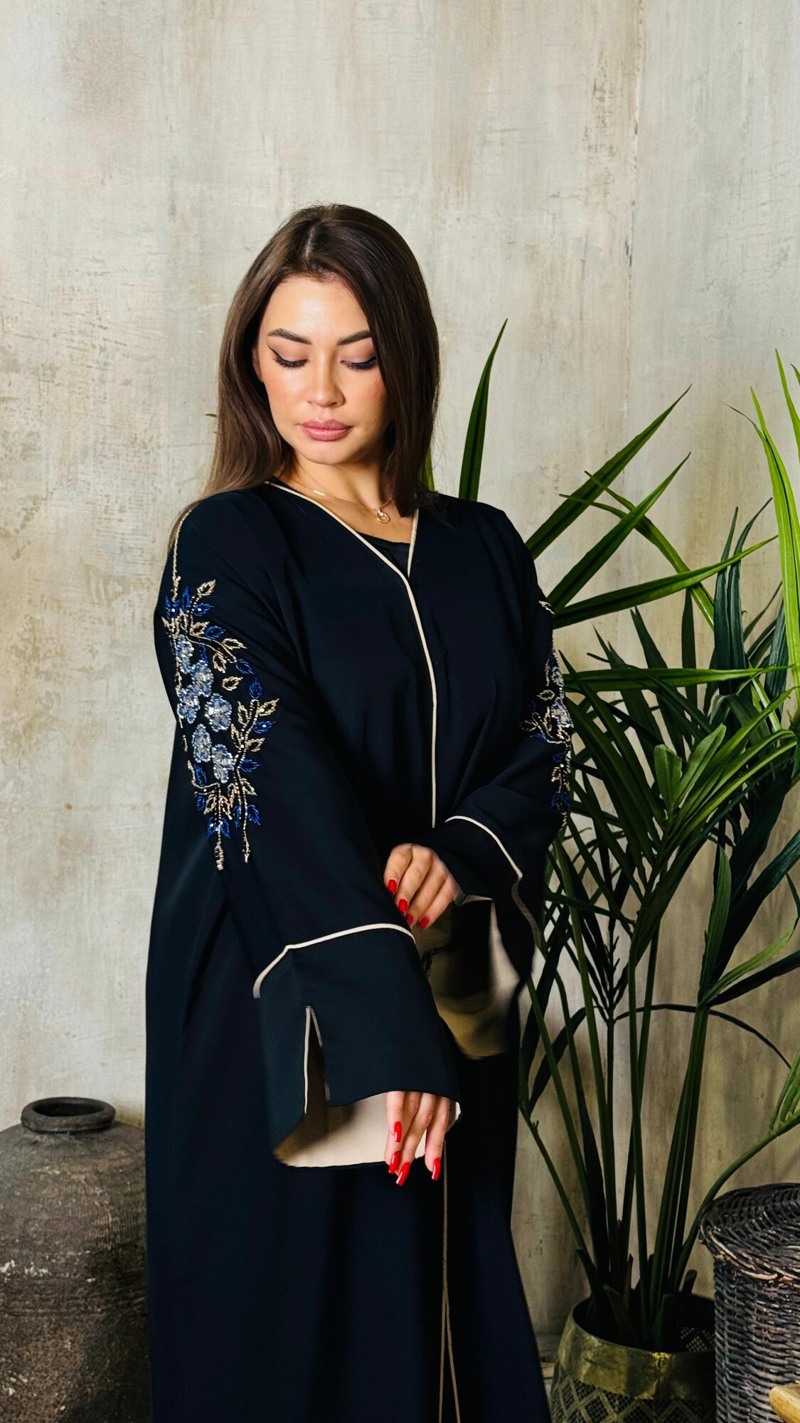 Платье Fatmafashion Базовая коллекция