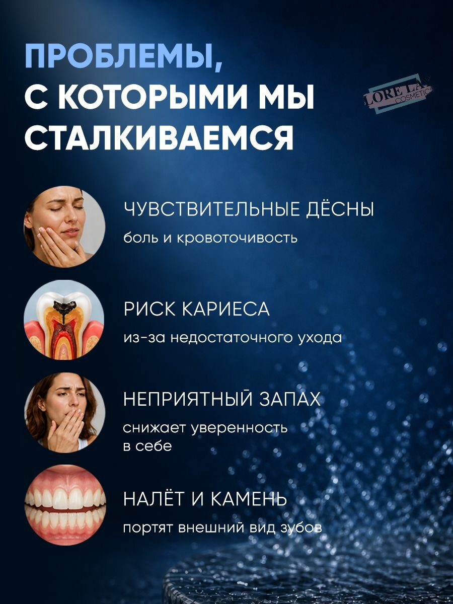 Корейская зубная паста MEDIAN отбеливающая Dental IQ White Tooth Paste, 120 г.