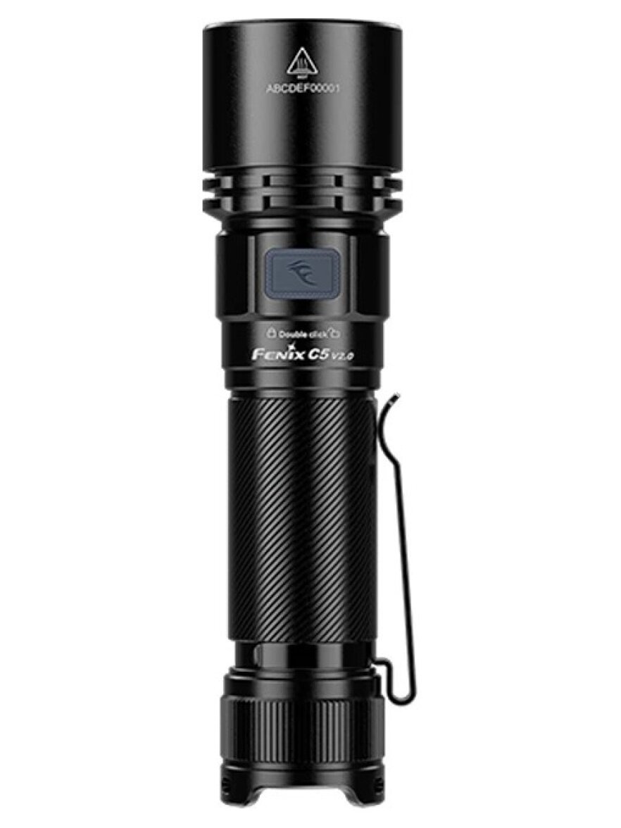 Фонарь тактический Fenix C5 V2.0 — фото 1