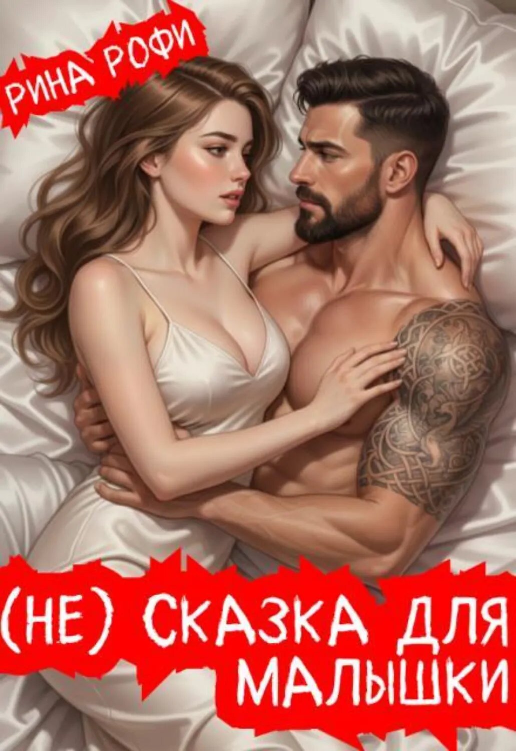 Не сказка для малышки [Цифровая книга]