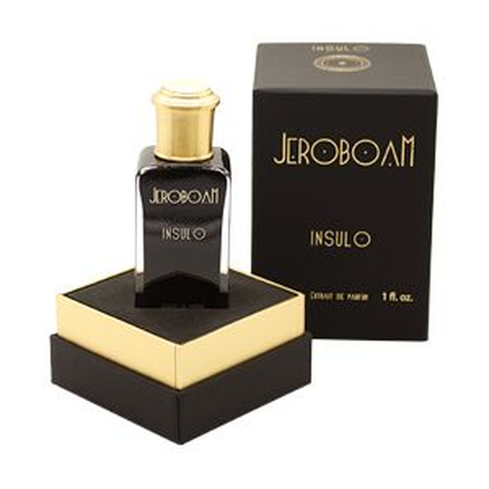 Духи Jeroboam Insulo, унисекс (для мужчин и женщин), объем 30 мл