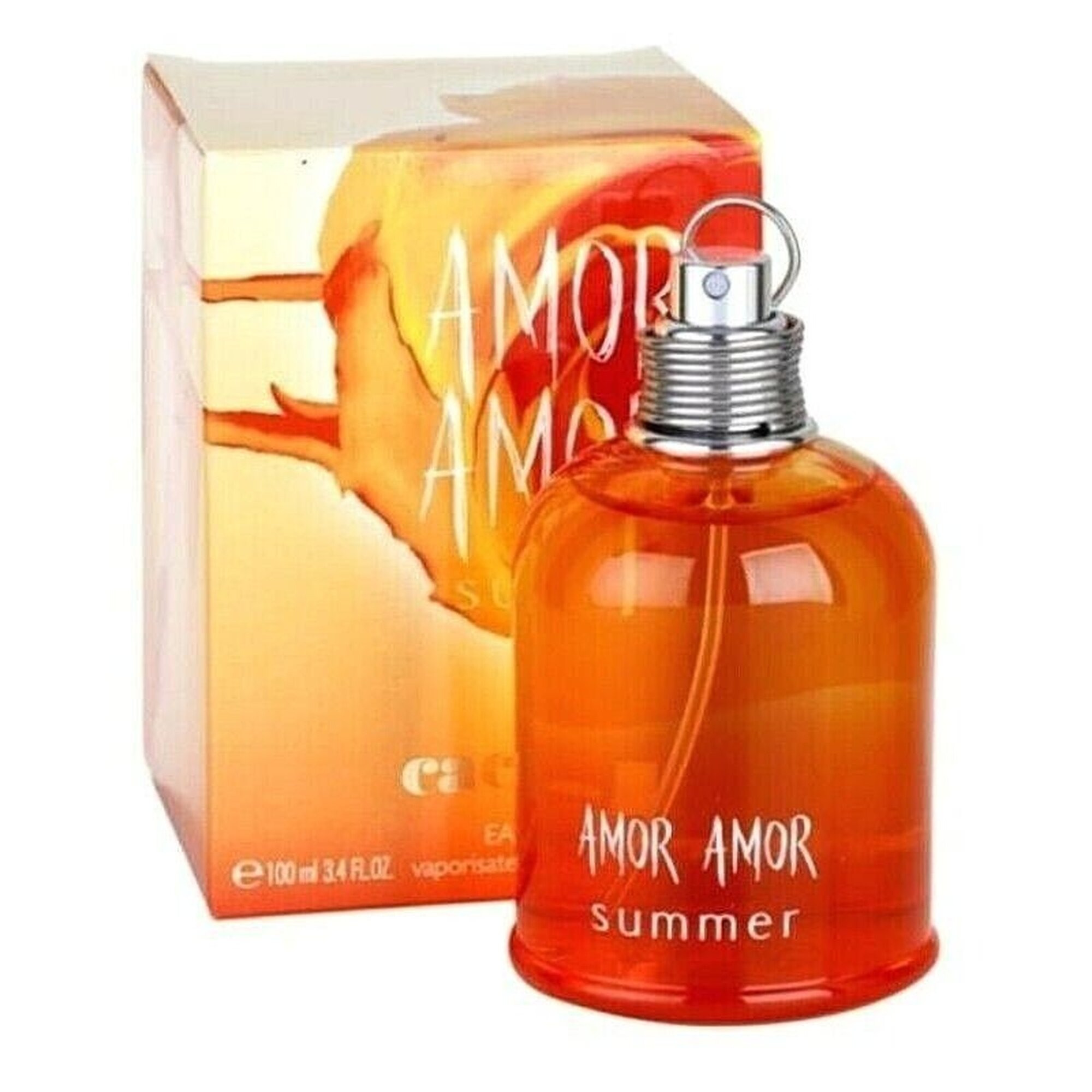 Cacharel Amor Amor Summer 2012 Туалетная вода для женщин 100 ml
