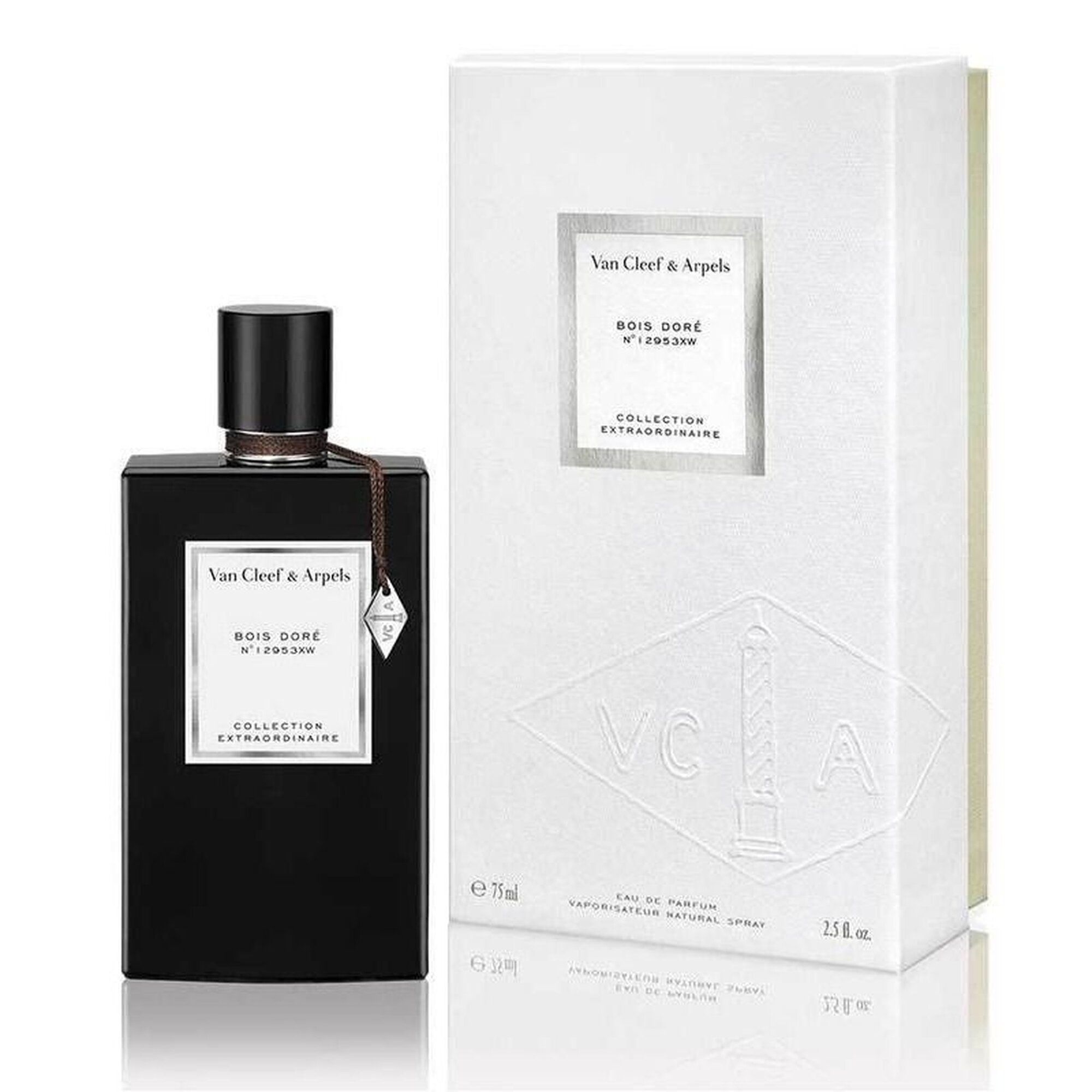 Парфюмерная вода Van Cleef & Arpels "Bois Dore", унисекс, 75 мл