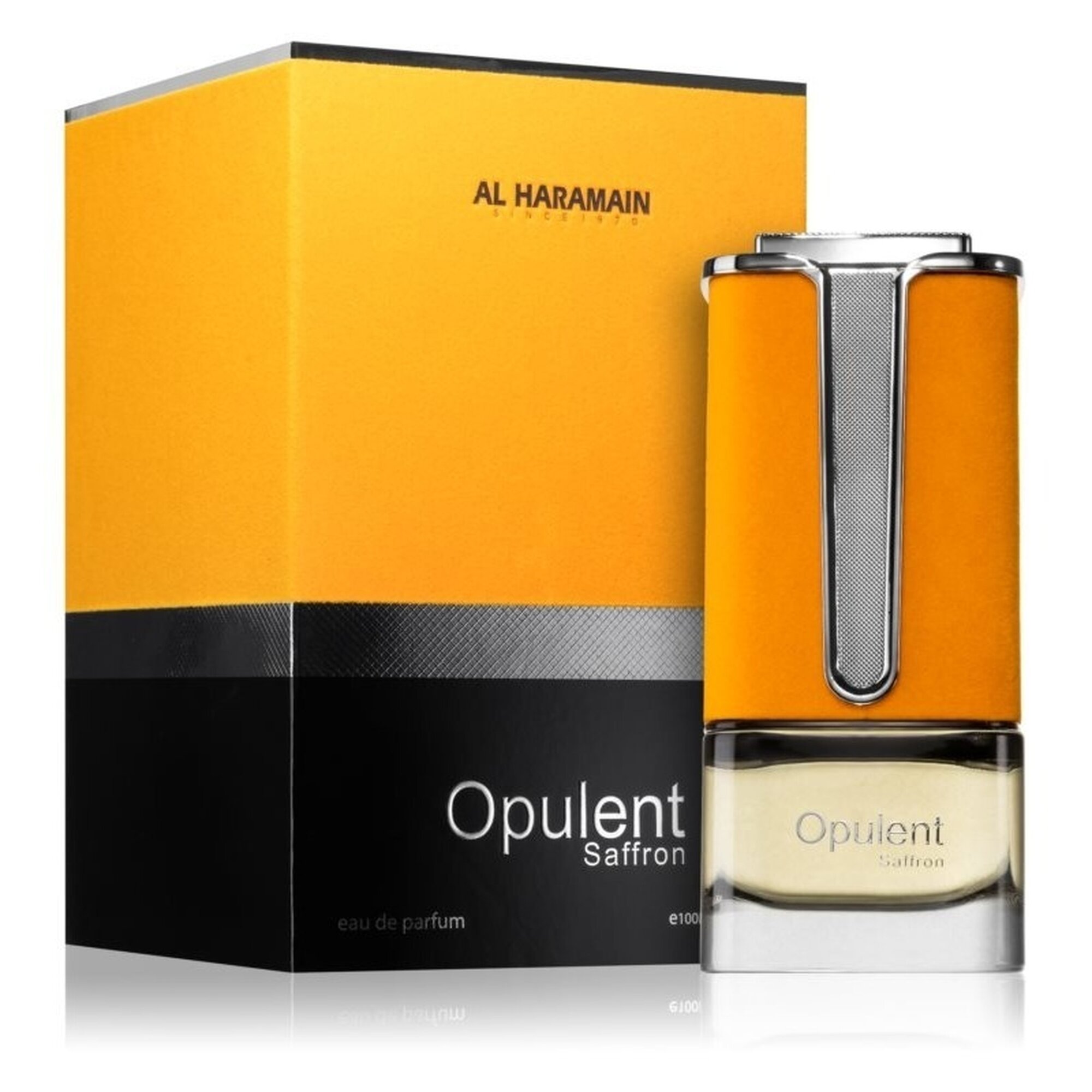 Al Haramain Perfumes Opulent Saffron Парфюмерная вода унисекс 100 ml