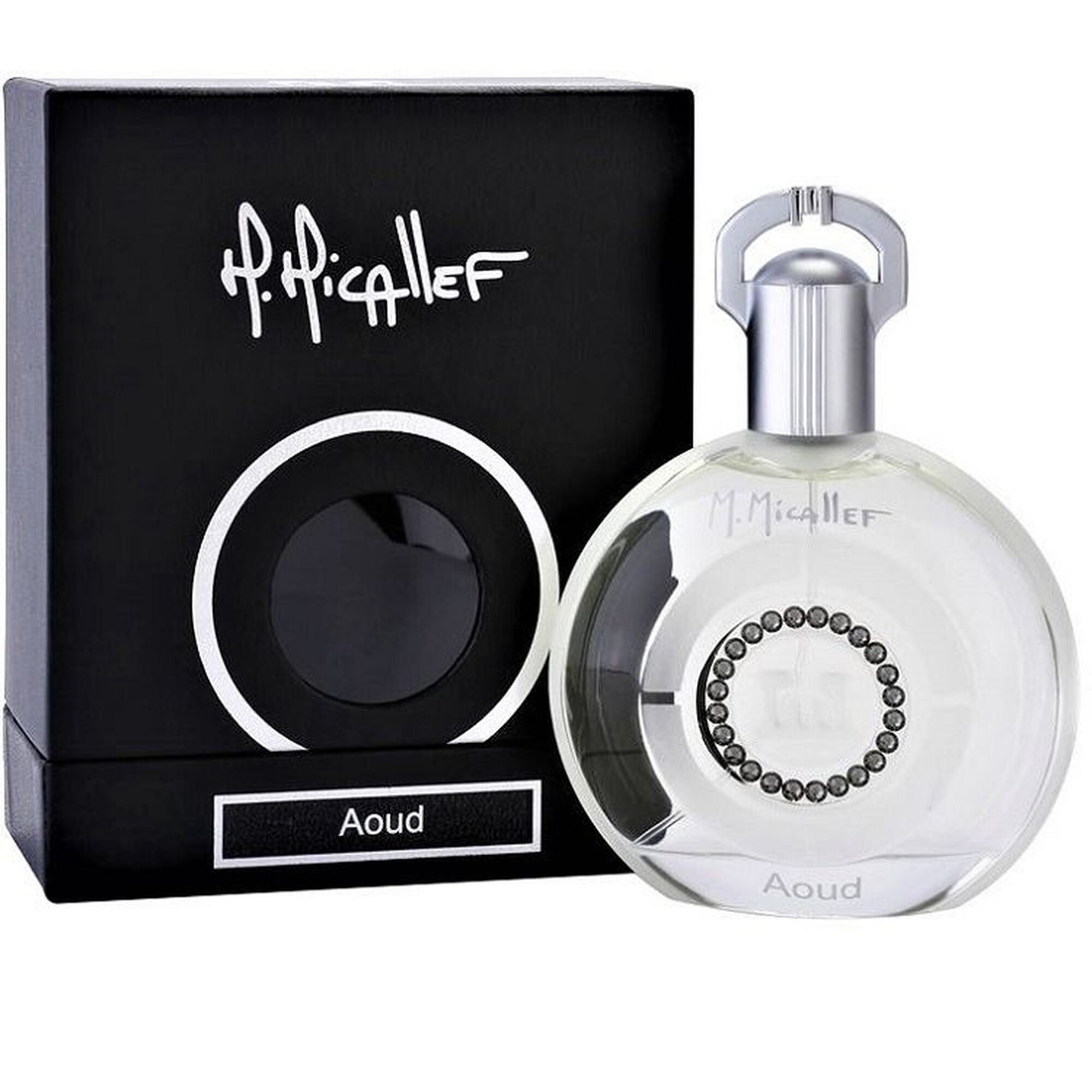 Парфюмерная вода M. Micallef "Aoud", для мужчин, объем 30 мл